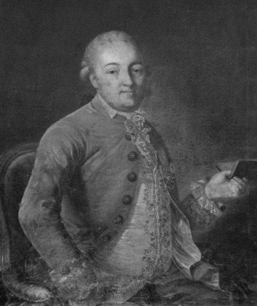 V jeho salonu hrál Mozart i Beethoven, v Libverdě založil lázně, patřil ...