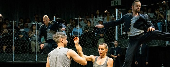 Úspěšné taneční vystoupení z Expa 2025 míří do Brna | Classic Praha