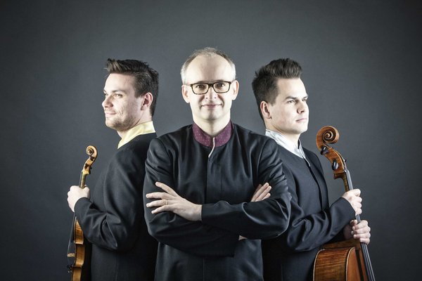 The Trio zahraje v Kostele sv. Šimona a Judy díla českých mistrů ...