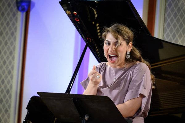 Mezzosopranistka Bella Adamova: Nemám ráda, když se Mahler interpretuje ...
