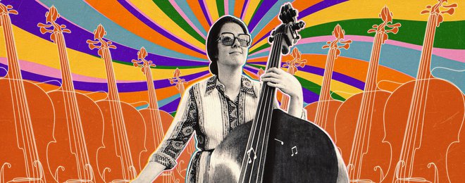 Jediná holka v orchestru. Dokument o první ženě v Newyorské filharmonii ...